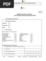 Form tr2 | PDF | Value Added Tax | Taxes