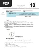 Ra 7719 | PDF | Blood Donation | Blood Transfusion