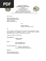 Annex 1 Child Mapping Tool Deped Order 3 2018 | PDF | Disability ...