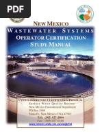 Water Wastewater Calculations Manual Edition Libre | PDF | Sewage ...