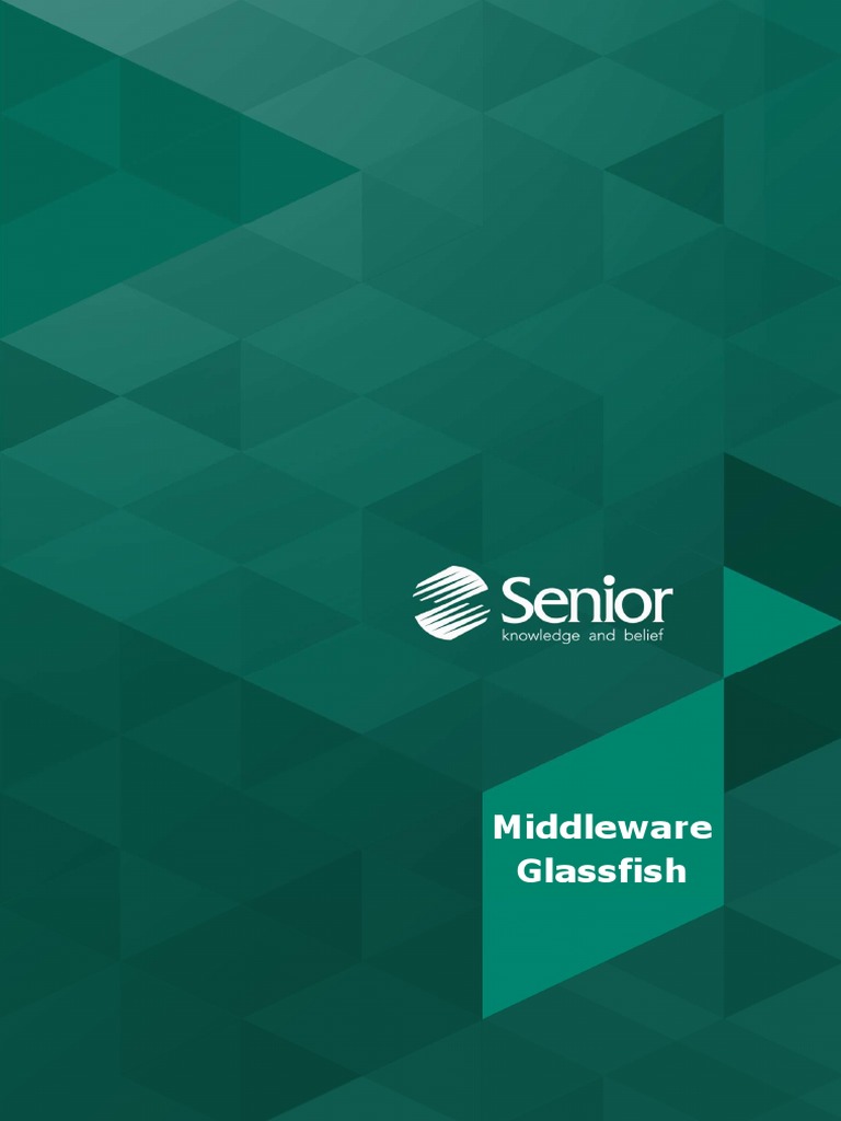GlassFish Instalação E+configuração | PDF | Java (linguagem de ...