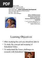 Chamar Caste: Status and History | PDF | Census | Caste