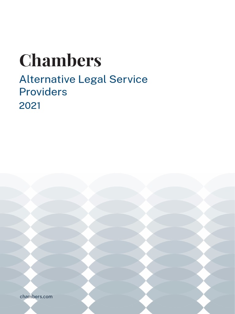 Chambers - Alternative Legal Service Providers 2021 - Aslp-2021-Book ...