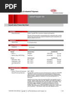 Pla 2002d Data Sheet | PDF | Biodegradation | Extrusion