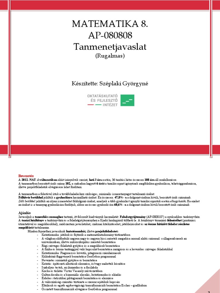 AP 080808 Rugalmas | PDF
