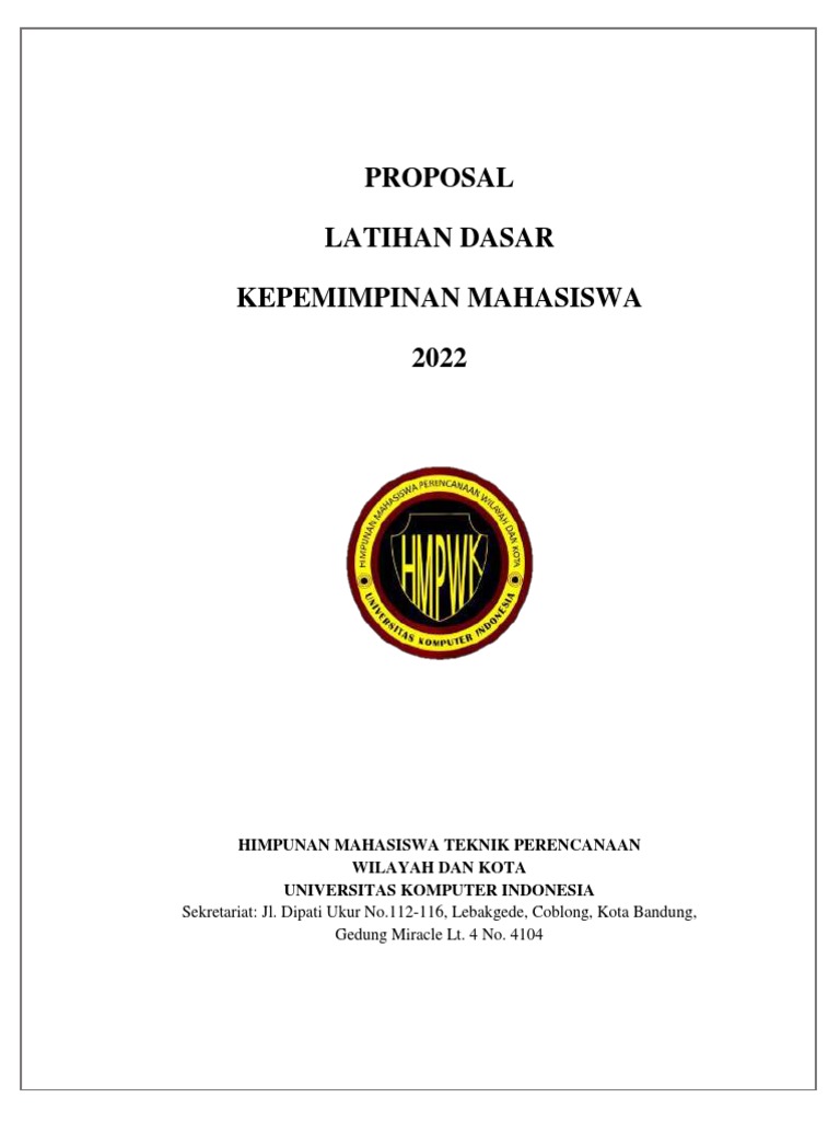 Proposal LDKM 2022 | PDF
