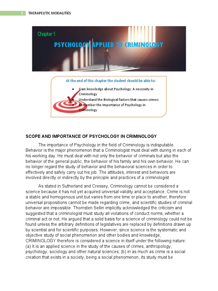 Understanding the Psychological and Biological Factors that Influence ...