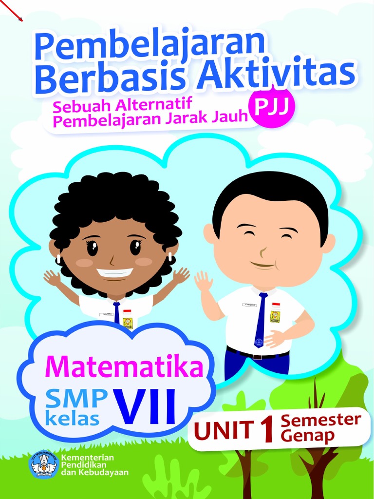Smpk7 - MTK - Febri Indra S & Rian D | PDF