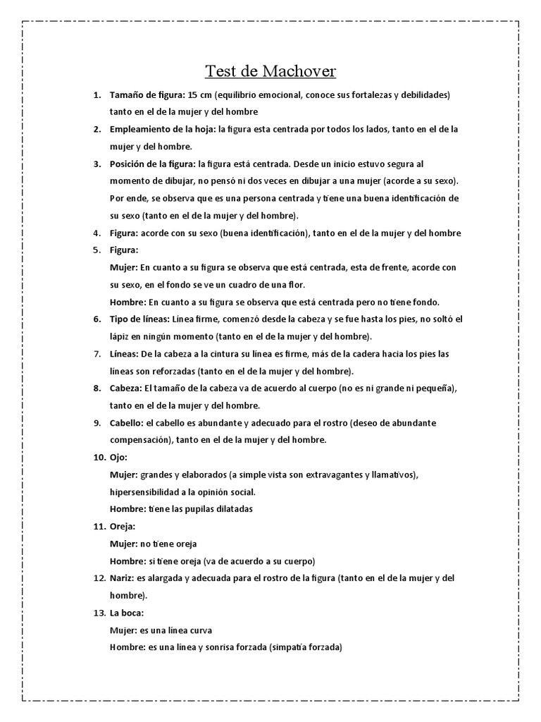 Machover PC 3 | PDF
