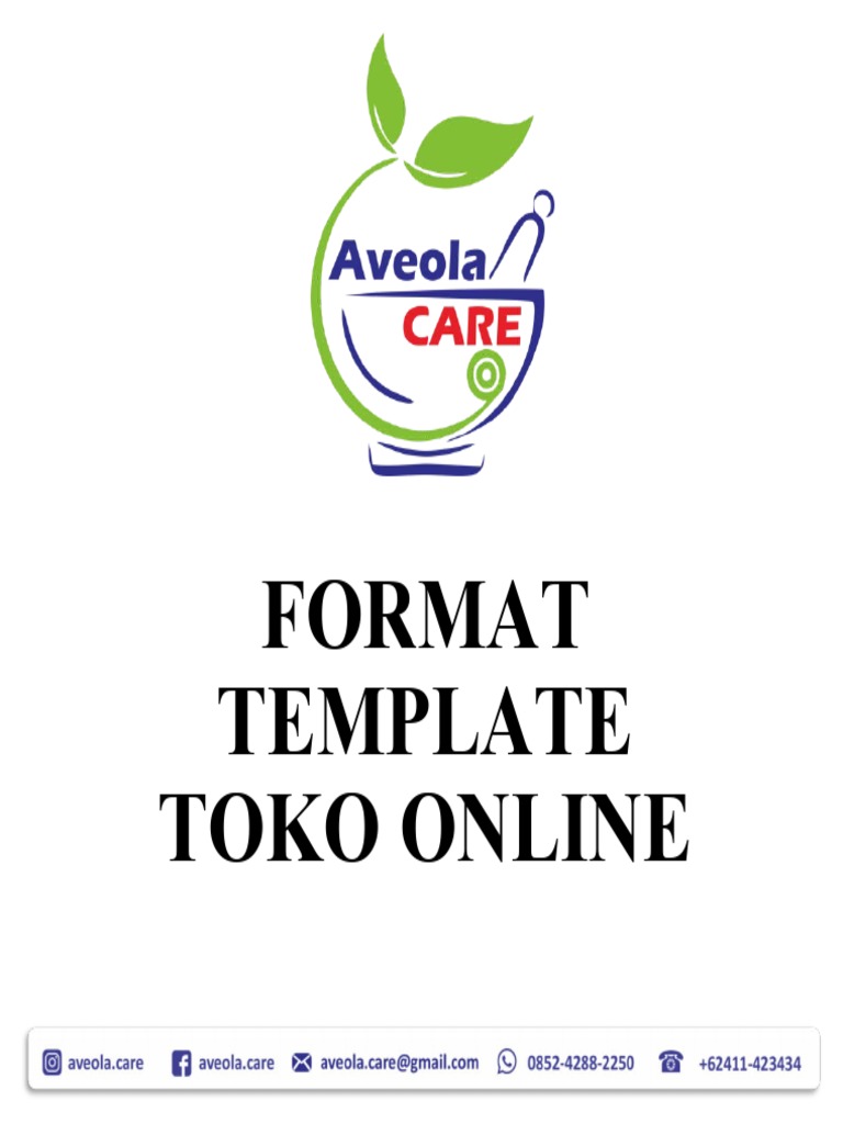 Panduan Desain Toko Online | PDF