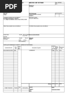 CONGENBILL 94 Fixed | PDF | Cargo | Bill Of Lading