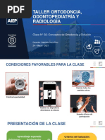 Análisis del Wala Ridge en Ortodoncia | PDF | Odontología | Ortodoncia