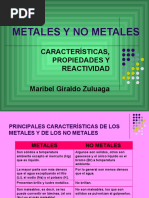 Diseño Campaña de Reciclaje de Metales | PDF | Rieles | Elementos químicos