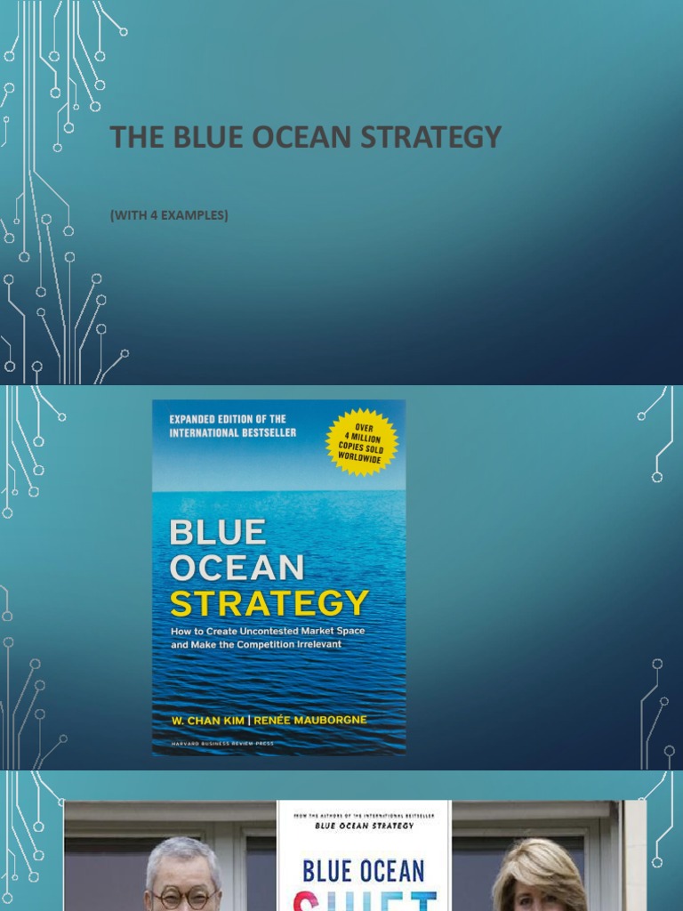The Blue Ocean Strategy | PDF