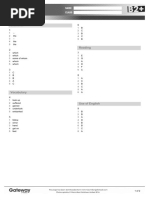 ks2 2023 Raw Score To Scaled Score | PDF