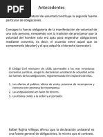 Declaración Unilateral de Voluntad | PDF | Justicia | Crimen y violencia
