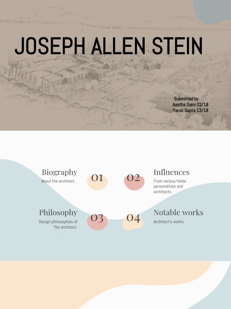 J.A. Stein | PDF