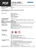 (2.1) Un1950 MSDS PDF | PDF