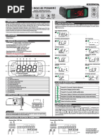 4004R (Simplex Panel) | PDF | Relay | Switch