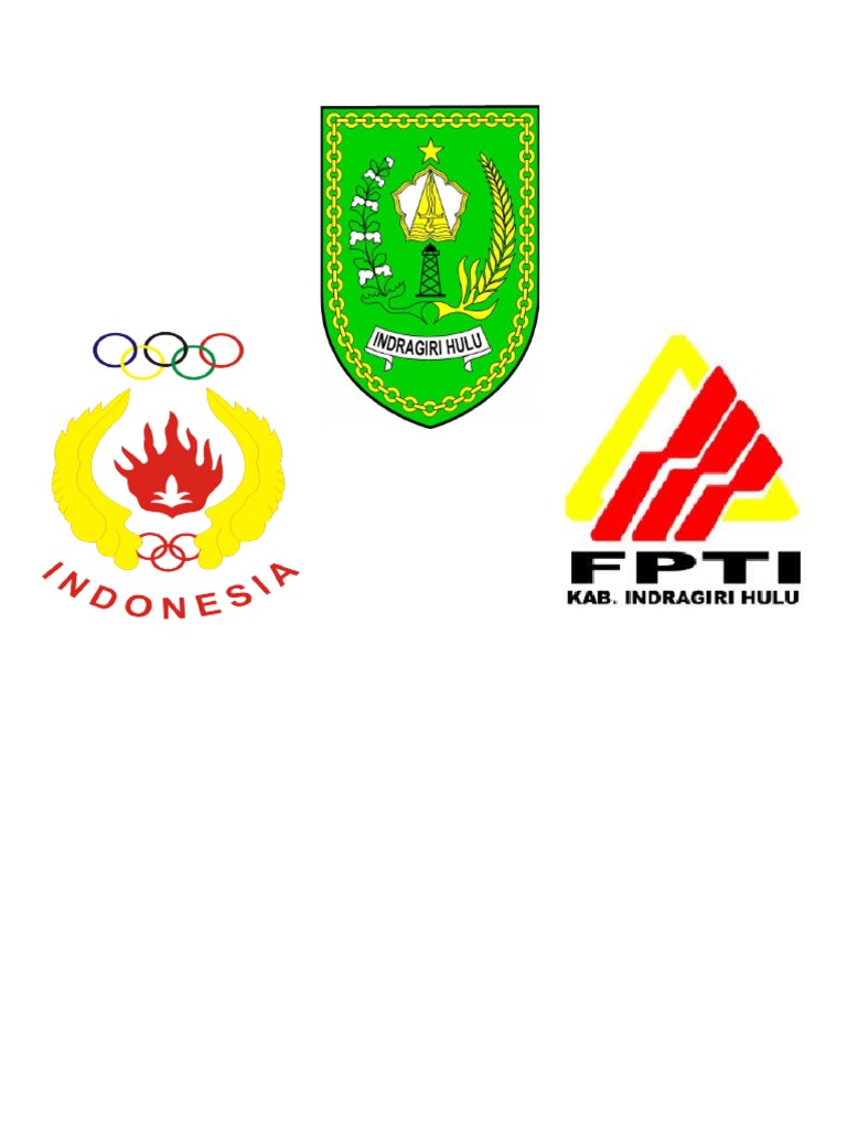 LOGO INHU KONI Dan FPTI | PDF