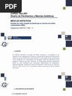 ASTM D 2041 (Gravedad Especifica Maxima Teorica en Mezclas Bituminosas ...