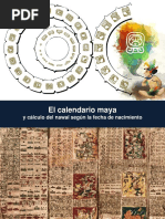 Calendario Sagrado Maya - Cholq'ij | PDF | Civilización maya | Calendario