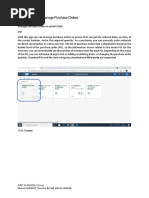 How To Assign An UNSPSC Code Into Material Master in SAP Without Using ...