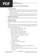 SNI 03-3989-Maksimal Sprinkler Dalam 1 BCV | PDF