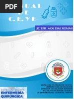 RAFI | PDF | Cirugía | Enfermería