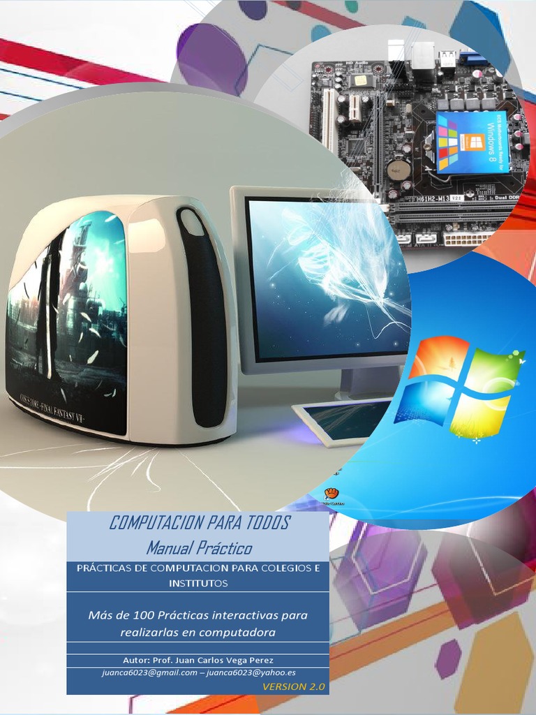 Computacion para Todos 2018 - Digital | PDF | Hardware de la ...