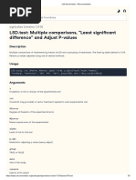 Lipofer Technical Report by Lipofoods | PDF | Iron | Dietary Supplements