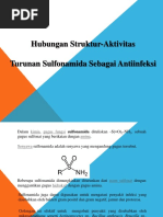 Panduan Obat Sulfonamida | PDF