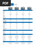 Canon Eos Rebel DSLR Comparison Chart | PDF | Autofocus | Canon Eos