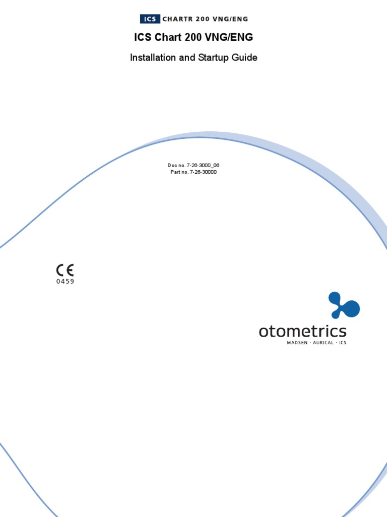 VNG - ENG Otometrics ICS Chart 200 | PDF | Medical Record | Zip Code