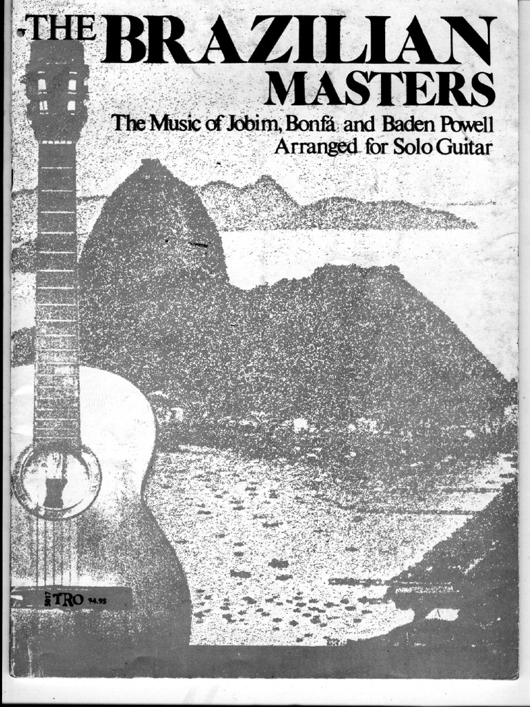 Brian Hodel - The Brazilian Masters | PDF
