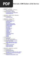 Manitou Fault Codes and Solutions Guide | PDF
