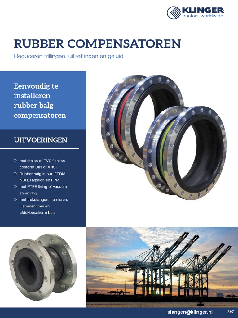 Rubber Compensatoren | PDF