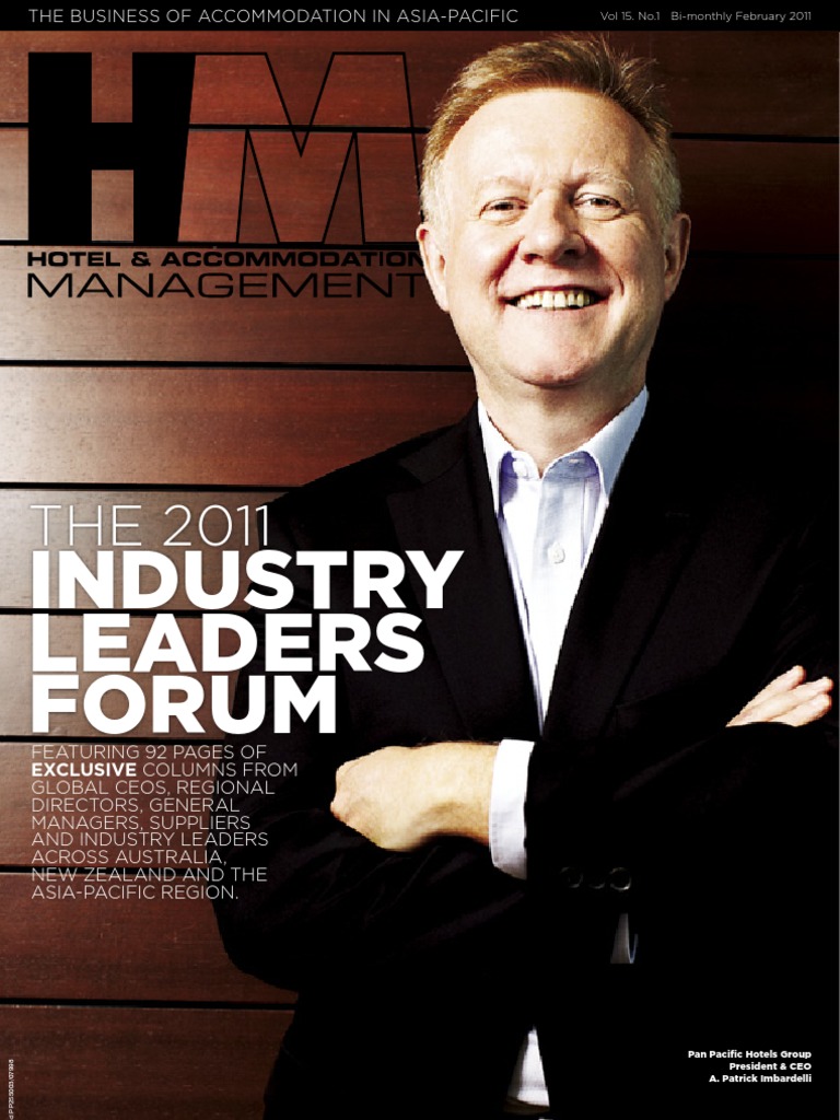 HM (Hotel Management) Magazine Feb 2011 V.15.1 | PDF | Hilton Worldwide ...