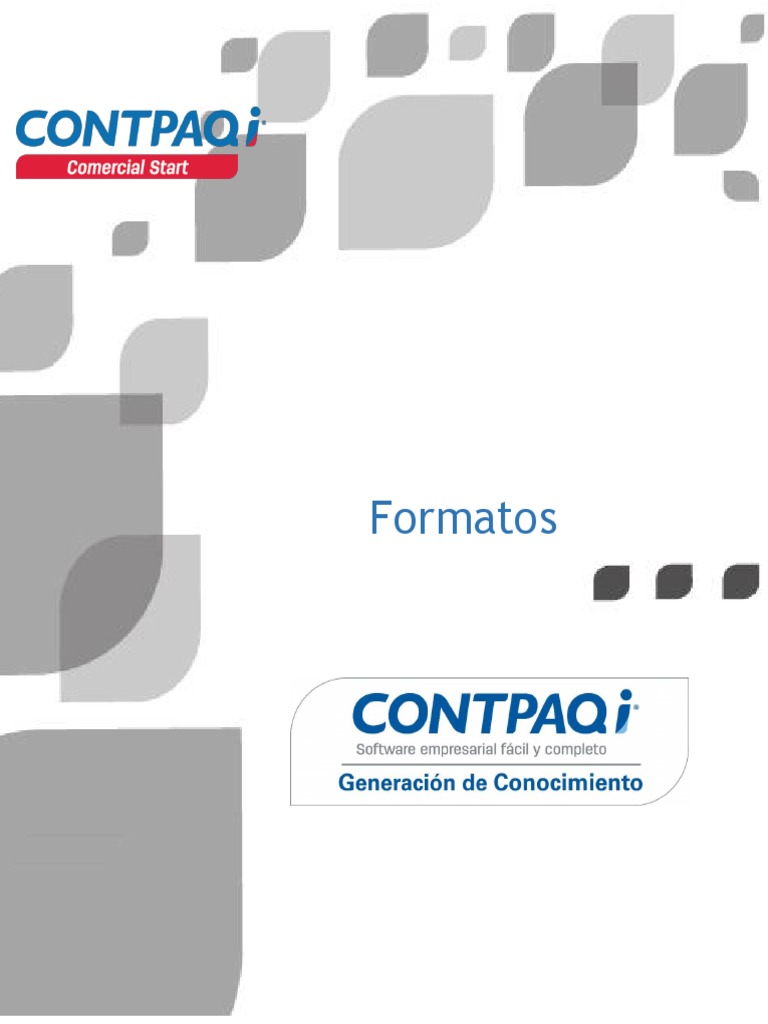 Formatos COMERCIAL START | Descargar gratis PDF | HTML | Red mundial