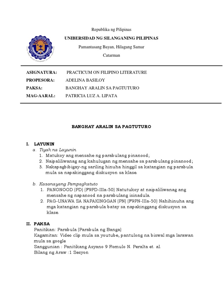 Halimbawa ng pagsusulit | PDF