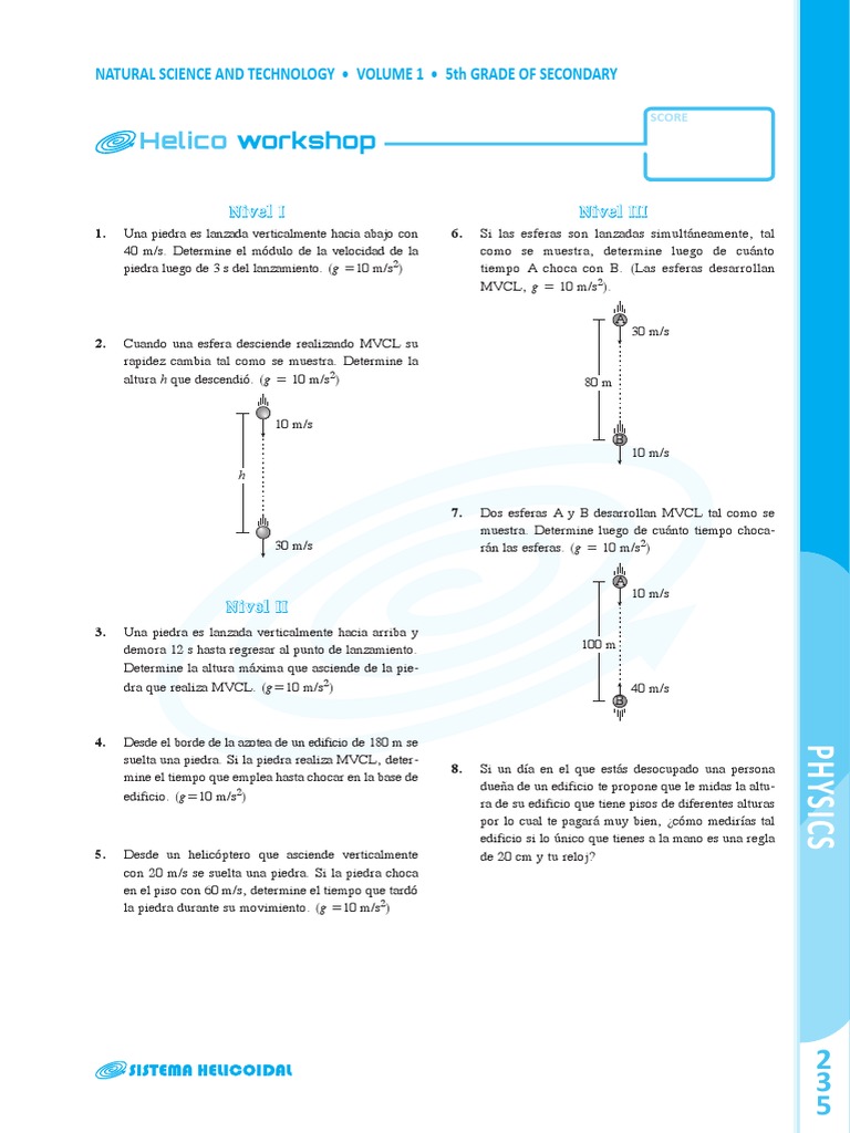5° Fis Cap2 Taller | PDF