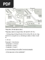 Writing Task 1 How To Describe A Map | PDF