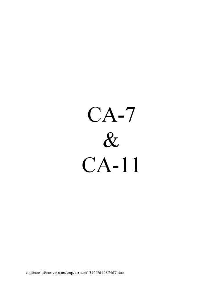 Ca7 & Ca11 | PDF | System Software | Computer Engineering