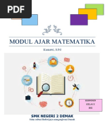 Modul Ajar Matematika - Bilangan Berpangkat (Eksponen) - Fase E | PDF | Karier & Perkembangan