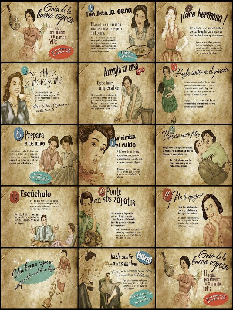 Guía de La Buena Esposa | PDF