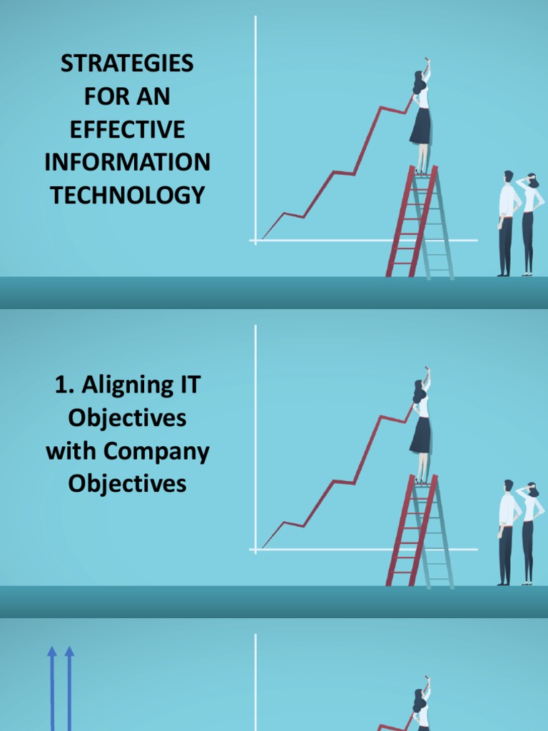 Chapter 2 Strategies For An Effective Information Technology | Download ...