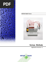 14-SOP For ETP Testing | PDF