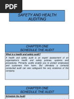 Cor 2020 Audit Handbook | PDF | Audit | Occupational Safety And Health