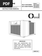 Operating Instructions AND Maintenance Manual FOR HAMMONDS MODEL 800-2L ...