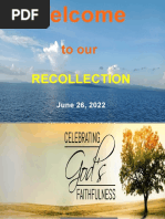 Single Blessedness: A Vocation To Be Present To The Lord | PDF ...
